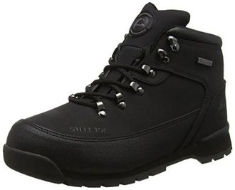Ajvani Groundwork GR77 N, Chaussures de sécurité homme - Noir - noir, 44 EU
