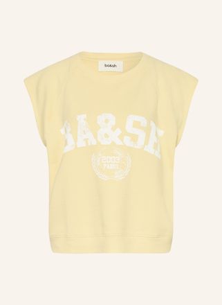 BA&SH Ba&Sh Sweatshirt Beata gelb