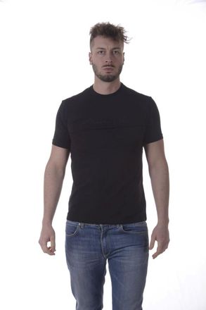 Armani Jeans Homme, Tops, Noir, Taille: XL 3Y6T146J0Aznero