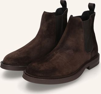 Heinrich Dinkelacker Heinrich Dinkelacker Chelsea Boots Florenz Chelsea Boot V braun
