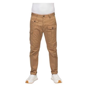 Dsquared2 Homme, Pantalons, Brun, Taille: XL Pantalone Cargo 131