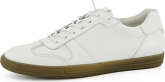 Paul Green Damen, Frauen Low-Top Sneaker,Strassenschuhe,Sportschuhe,Freizeitschuhe,Turnschuhe,Laufschuhe,schnürschuhe,Weiß (JA),37.5 EU / 4.5 UK