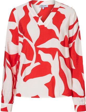 More & More Bluse