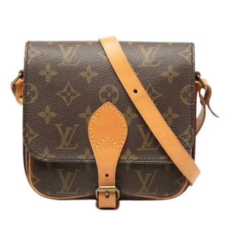 Louis Vuitton Pre-owned Cartouchiere PM - Femme - Pre-owned - Brun - Taille: ONE Size