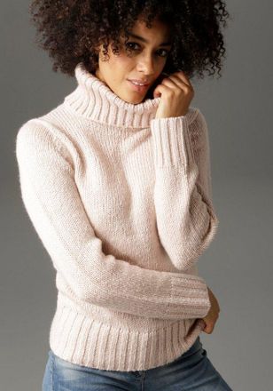 Aniston Rollkragenpullover