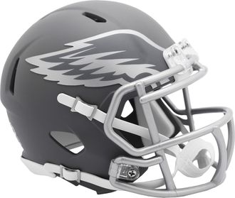 Riddell Slate Speed Mini Helm, Erwachsene, Unisex, Philadelphia Eagles