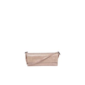 Benedetta Bruzziches Vittissima La Grande Schultertasche - - Bags - Damen - Rosa - ONE SIZE
