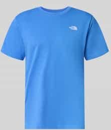 The North Face Regular Fit T-Shirt mit Rundhalsausschnitt Modell EVOLUTION