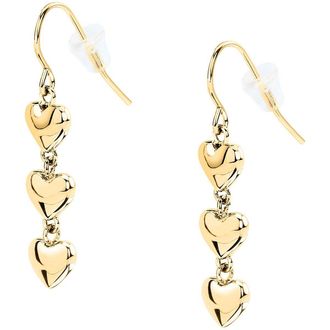 Cleor Boucles doreilles en acier