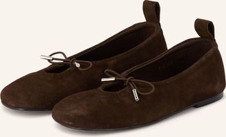 Alohas Alohas Ballerinas Rosalind braun