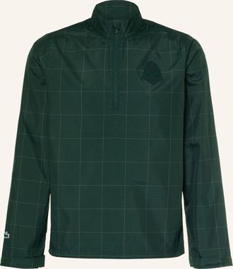 Lacoste Schlupfjacke gruen