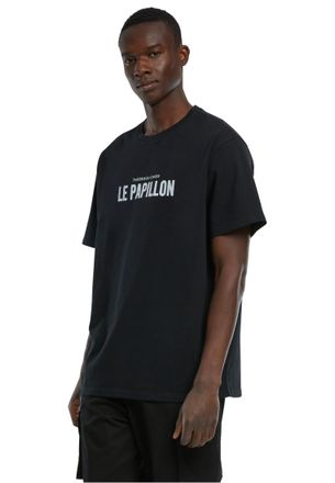 Mister Tee Theorie Du Chaos Oversize Tee Black, XXL