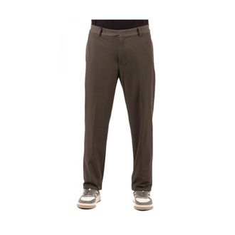 Emporio Armani Homme, Pantalons, Brun, Taille: XL Pantalone
