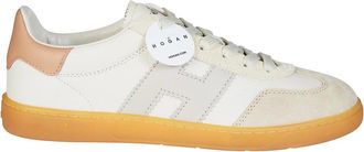 Hogan Femme, Chaussures, Beige, Taille: 40 EU Cool Allacciato H