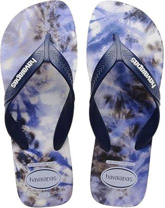 Havaianas Surf, Tongs Confortables, Durables et Légères, avec Lanières Larges et Semelle Antidérapante, Homme