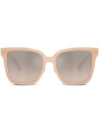 Versace lunettes de soleil VE2278D - Tons neutres