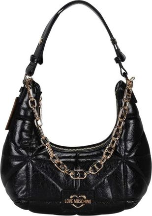 Love Moschino Handtasche Damen Schwarz Einheitsgröße