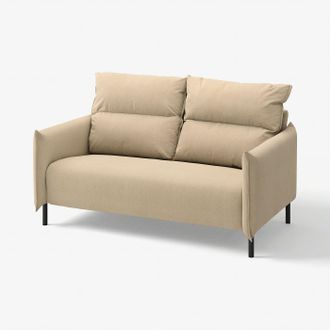 IKEA MANNARP Bezug 2er-Sofa