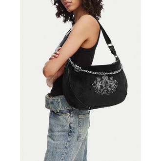 Juicy Couture Handtasche Juicy Couture CEO-BIJXT8990WZC. Schwarz