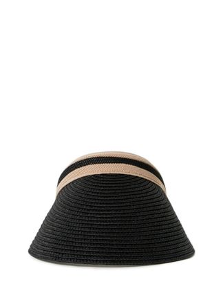 Au Printemps Paris Visi&egrave;re en Rafia