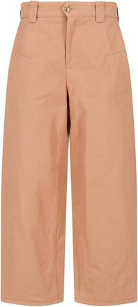 Chlo&eacute; Pantalons D&eacute;contract&eacute;s - Rose