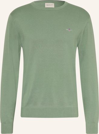 GANT Pullover gruen