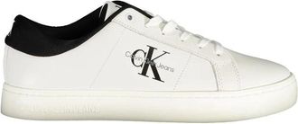 Calvin Klein Herren, Schuhe, Wei&szlig;, 44 EUGr&ouml;&szlig;e