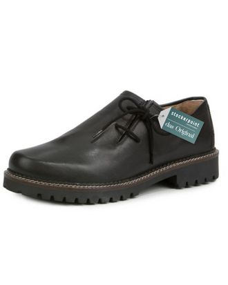 Stockerpoint Herren Haferlschuhe Tailor I Größe 40-47 I Trachtenschuhe aus hochwertigem Leder I Optimale Passform & traditionelles Design I Ideal für Trachten & Fe
