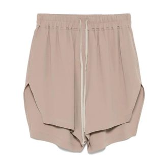 Rick Owens Boxershorts - - Shorts - Damen - Beige - S