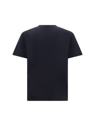 Off-white Mens Small Arrow T-Shirt Black Cotton T-Shirts And Polos