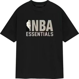 Fear of God Homme, Tops, Noir, Taille: L NBA Full Set Fw24