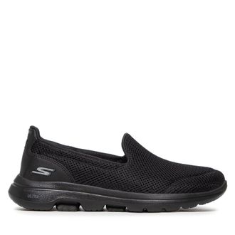 Skechers Halbschuhe Skechers Go Walk 5 15901/BBK Schwarz