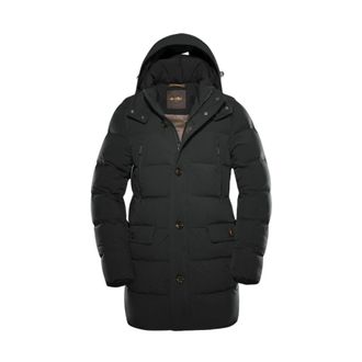 Moorer Daunenjacke - - Jackets - Herren - Gr&uuml;n - 3XL