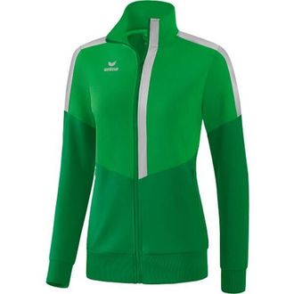 Erima Fu&szlig;ball - Teamsport Textil - Jacken Squad Trainingsjacke Damen