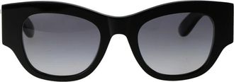 Alexander McQueen unisex, Accessories, Schwarzk, 50 MMGr&ouml;&szlig;e