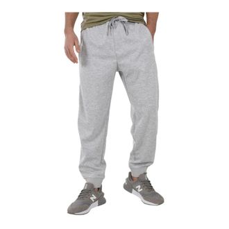 A|X Armani Exchange Embroidered Logo Sweatpants - - Trousers - Herren - Grau - XL