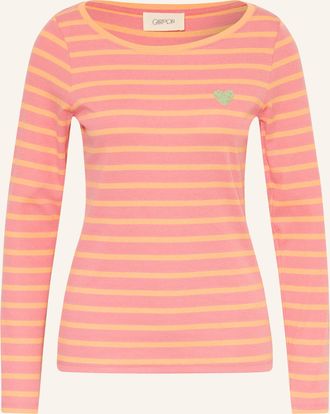 Cartoon Cartoon Longsleeve pink