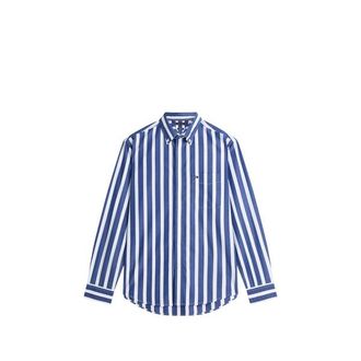 Tommy Hilfiger Chemise &agrave; manches longues ray&eacute;e