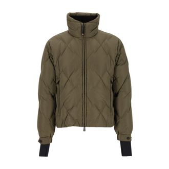 Moncler Bramans Steppjacke - - Jackets - Herren - Gr&uuml;n - S