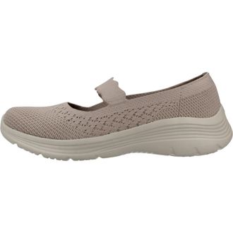Skechers Femme, Chaussures, Beige, Taille: 36 EU Bedford Cheerful Glow
