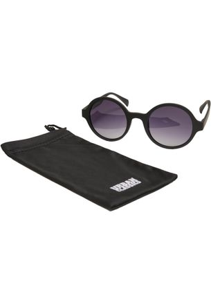 Urban Classics Sunglasses Retro Funk UC black/grey one size