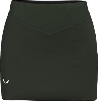 Salewa Sella Twr Skirt W, Dark Olive, XL