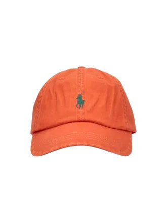 Polo Ralph Lauren Baseball Cap Logo