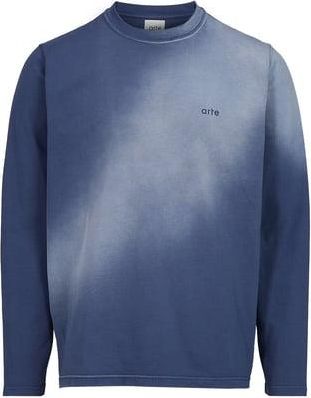 Arte Tee-shirt col rond en coton