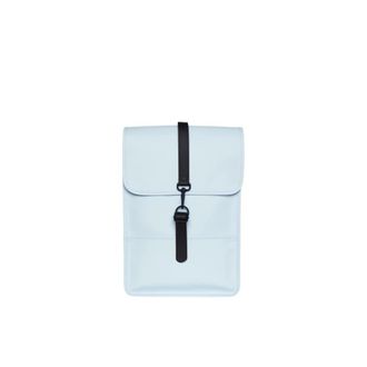 Rains Mini Sky Rucksack - - Bags - Herren - Blau - ONE SIZE