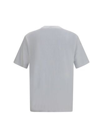 Amiri Embroidered Logo T-Shirt - White