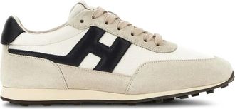 Hogan Herren, Schuhe, Beige, 41 EUGr&ouml;&szlig;e