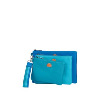 Sundek Damen, Taschen, Blau, ONE SIZEGr&ouml;&szlig;e
