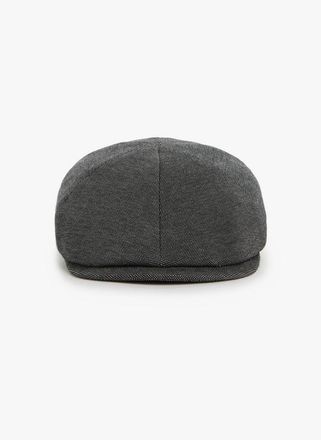 Au Printemps Paris Casquette gavroche en coton