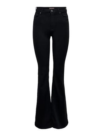 Only Onlhella Life Hw Retro Flared DNM Pj006